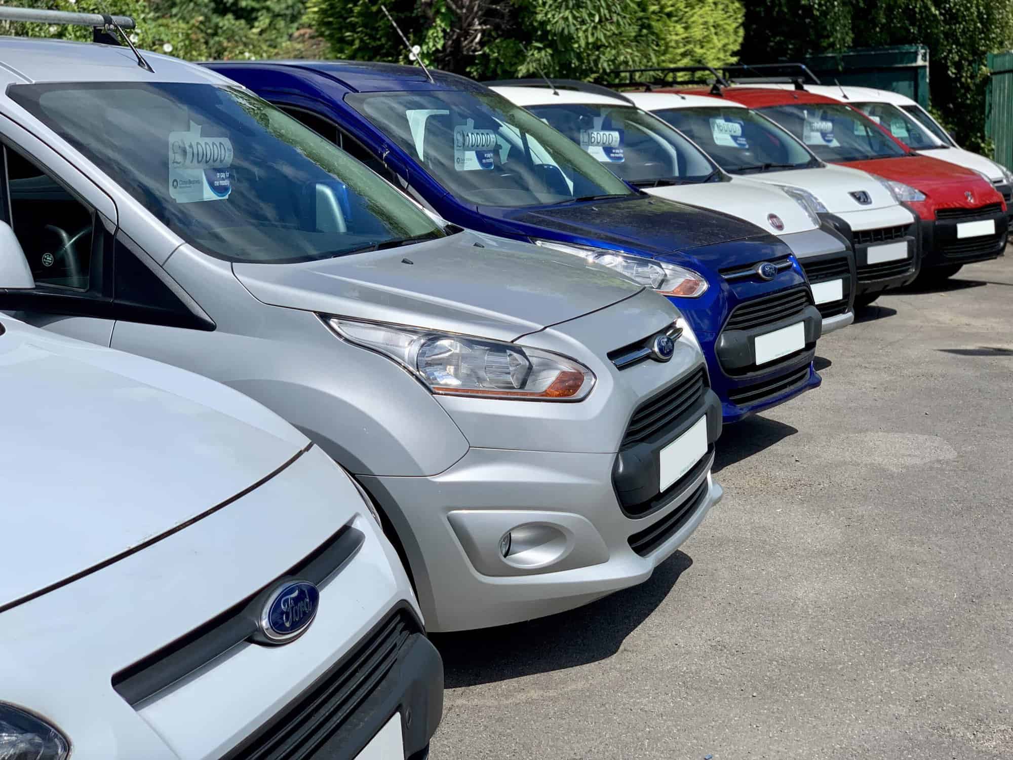 Sell my Car | Cotswold Van Centre Ltd